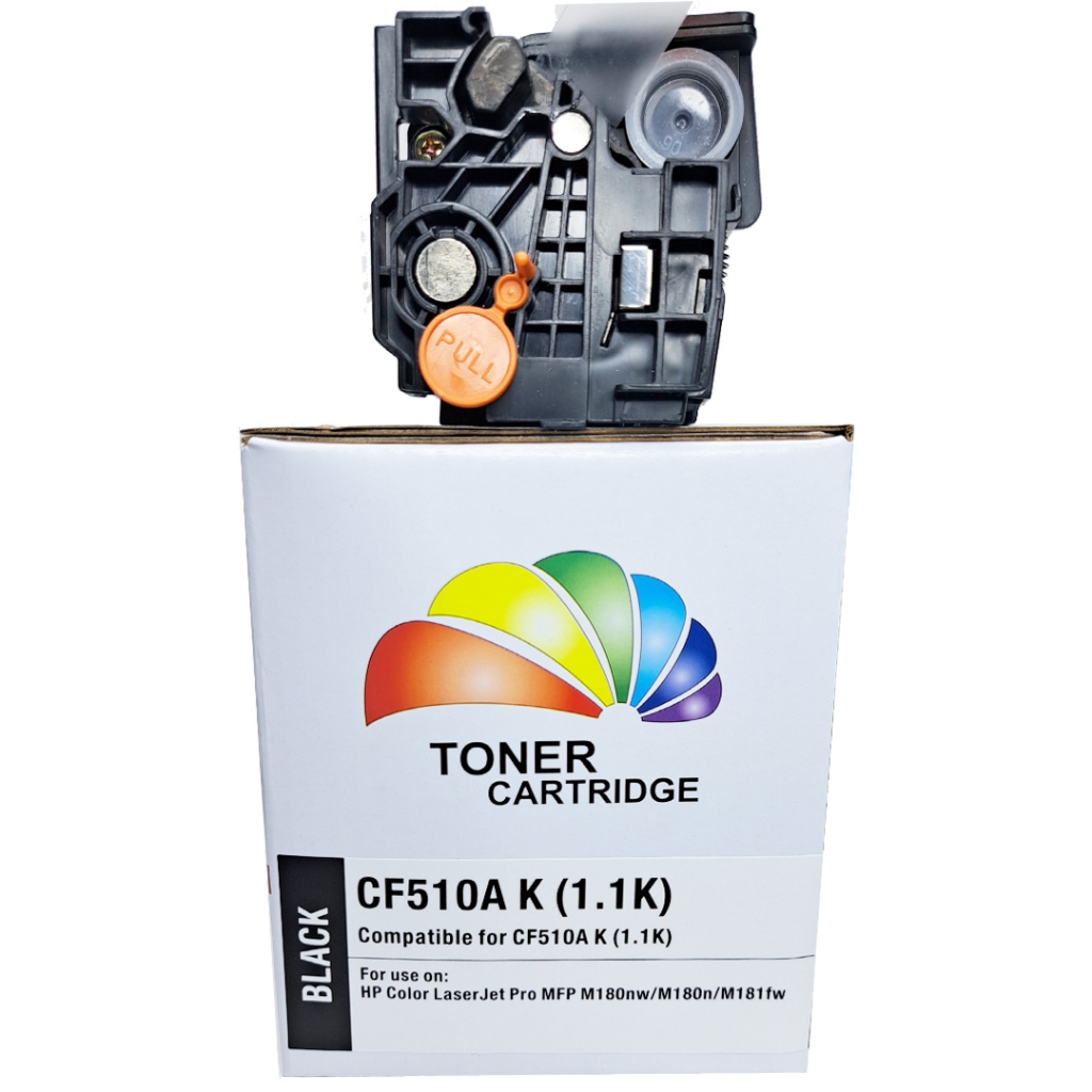 หมึก HP 204A / CF510A / CF511A / CF512A / CF513A Color Jet Pro MFP ...