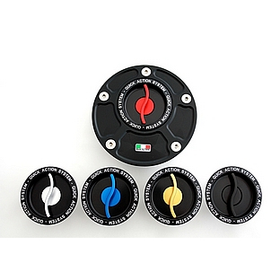 ฝาถังน้ำมันแต่ง GAS CAP TWM Racing (Made in Italy) ไม่ต้องใช้กุญแจ มี ...