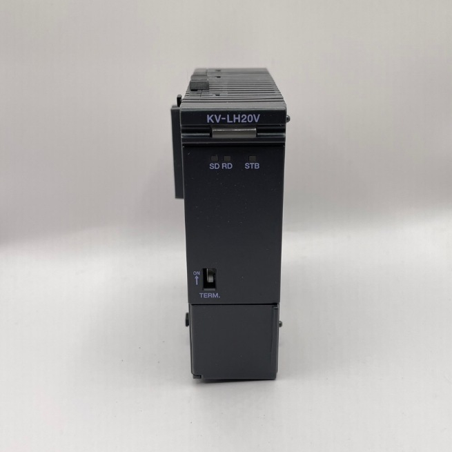 KEYENCE รุ่น KV-LH20V ยูนิตควบคุมตำแหน่งและการสื่อสาร | Shopee Thailand
