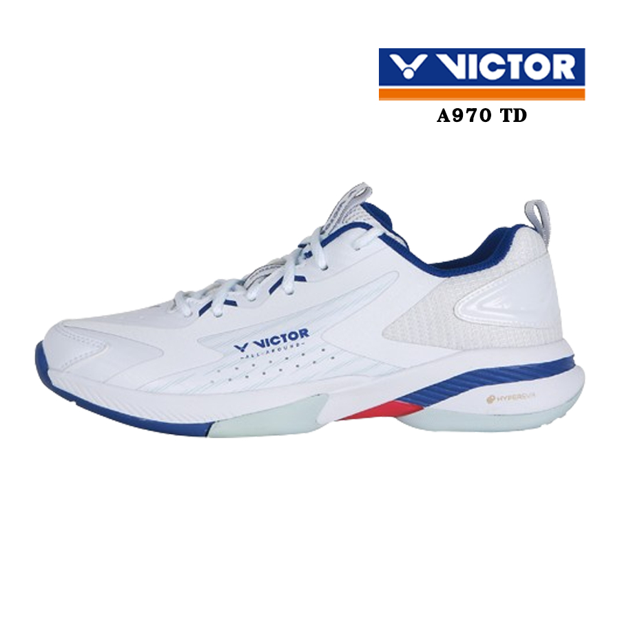VICTOR รองเท้ากีฬาแบดมินตัน รุ่น A970 TD | Shopee Thailand