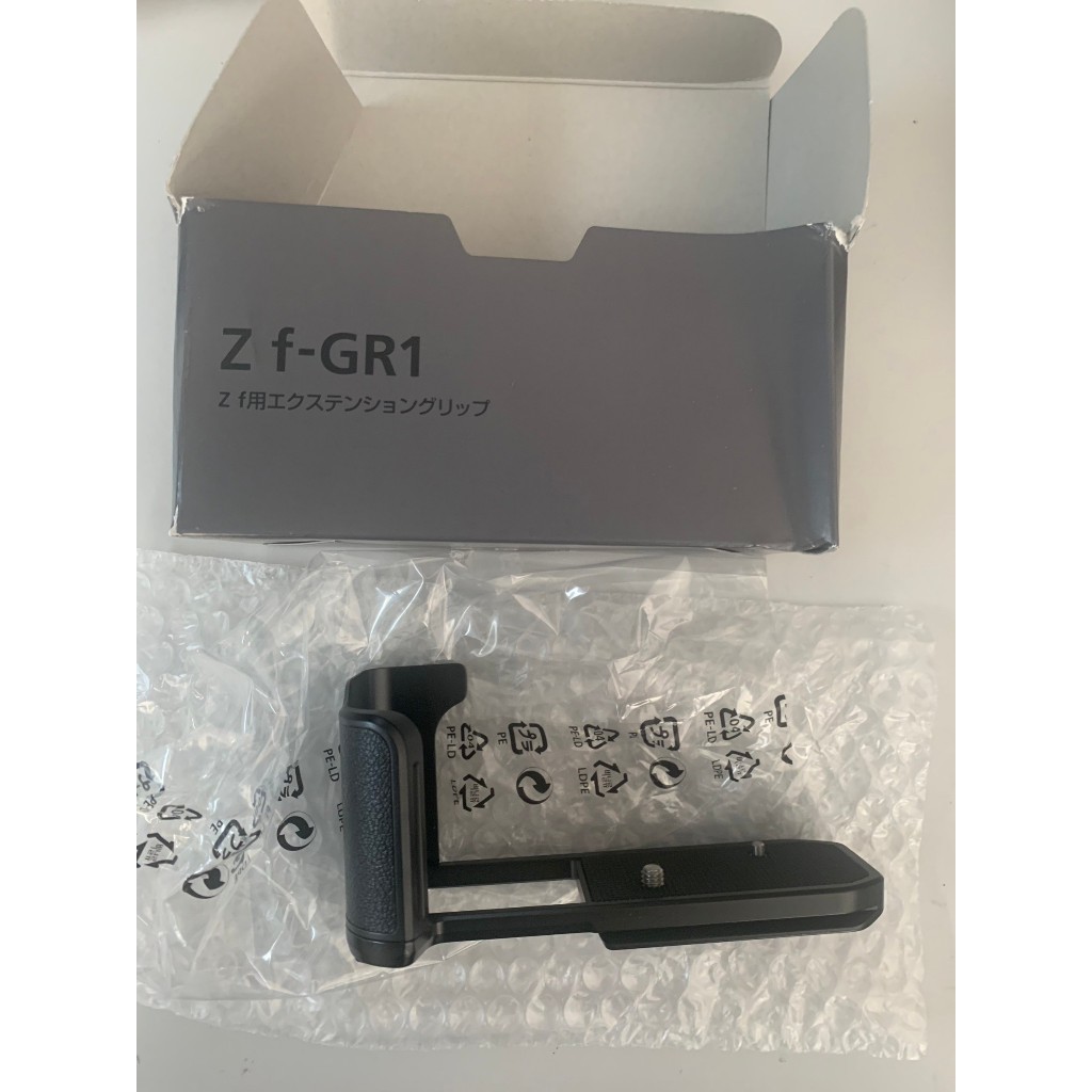 Nikon ZF-GR1 กริปแท้ Nikon ZF ของแท้ Made in Japan | Shopee Thailand