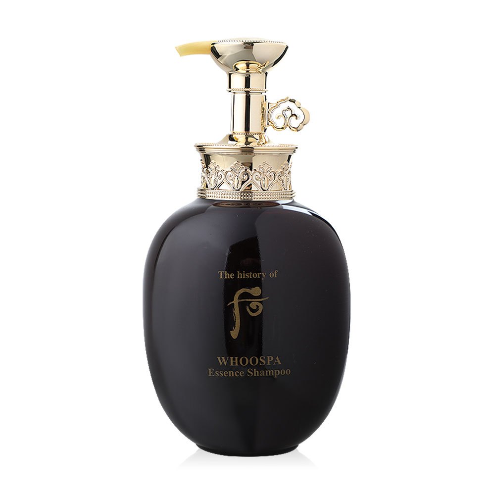 The History Of Whoo Whoospa Essence Shampoo 350 ml แชมพู | Shopee Thailand