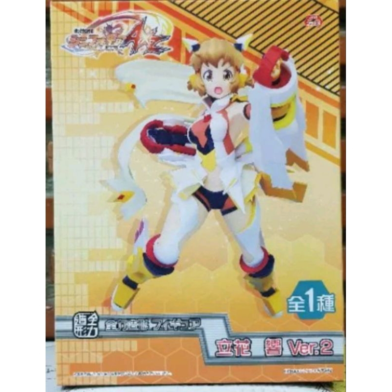 มือ1 (ของแท้) Senki Zesshou Symphogear AXZ Figure Hibiki Tachibana Ver ...