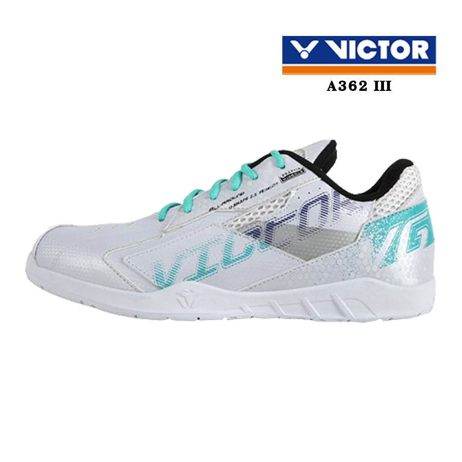 VICTOR รองเท้ากีฬาแบดมินตัน รุ่น A362 III | Shopee Thailand