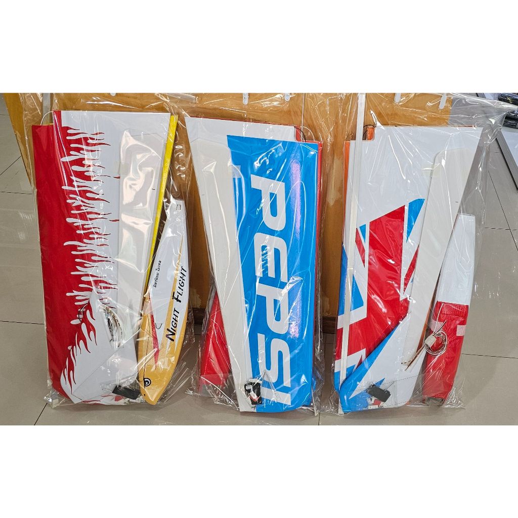 ลำมิตนิยมโมเดล ALULA Wing 1.2 M ติดไฟมาแล้วในตัวเหลือต่อปลั๊ก | Shopee ...