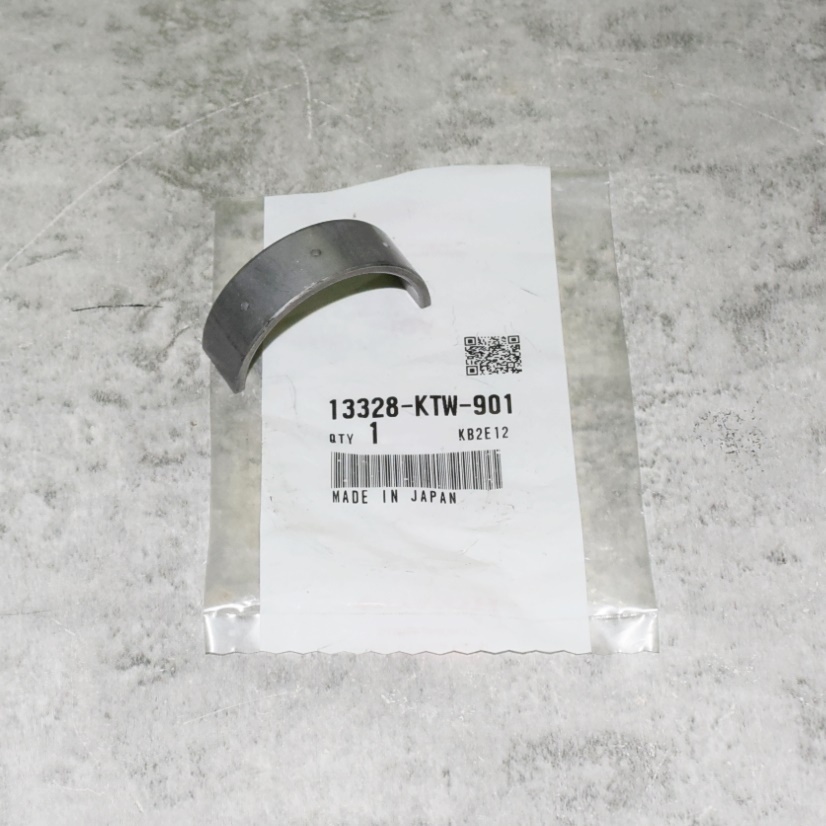 แผ่นรองลื่นเพลาข้อเหวี่ยง(ด้านซ้าย G) Forza 350ปี2020-2023/ADV 350ปี2022-2023 แท้ศูนย์ฮอนด้า ...