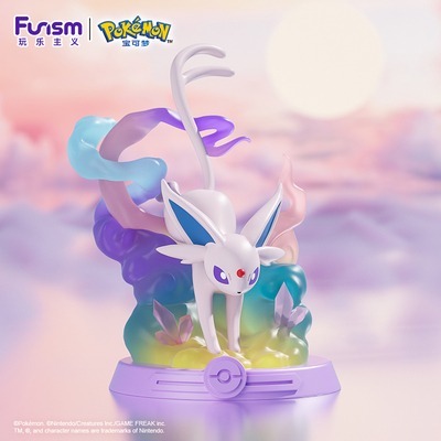 [แบบแยก] Funism Pokemon Eevee Vol.2 - Ebui | Shopee Thailand