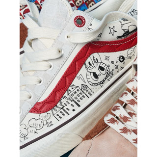 รองเท้า VANS x LABUBU New Collection 2023 ของแท้ 💯 | Shopee Thailand