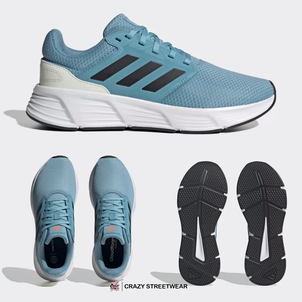 Adidas Galaxy 6 M (HP2417 / HP2422) สินค้าลิขสิทธิ์แท้ Adidas รองเท้า ...