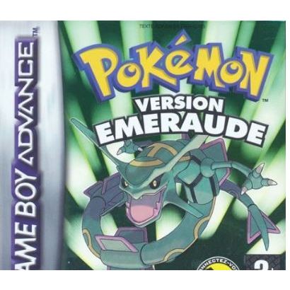[ANDROID/PC GAME] Pokemon Emerald [EMULATOR INCLUDED] | Shopee Thailand