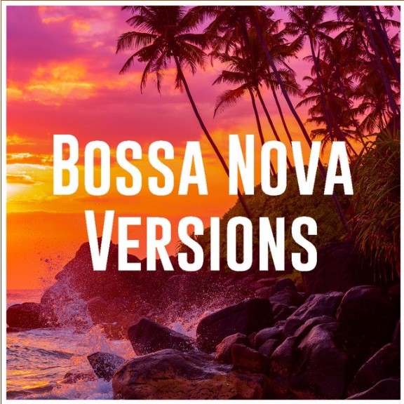 Bossa Nova Versions 2022 (แผ่น CD , USB แฟลชไดร์ฟเพลง) | Shopee Thailand