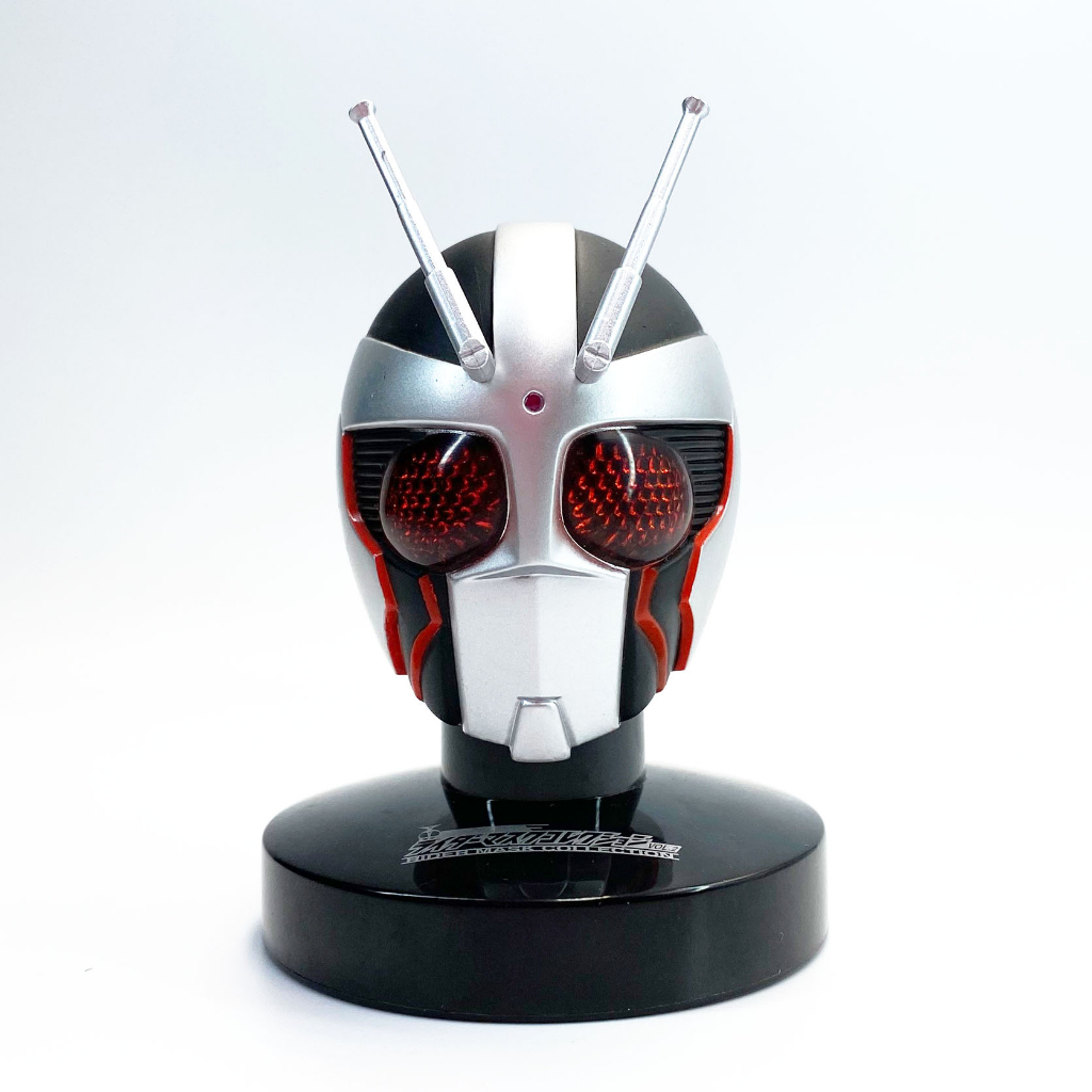 1/6 Bandai Kamen Rider RoboRider หัวมดแดง kamen rider masked rider head ...