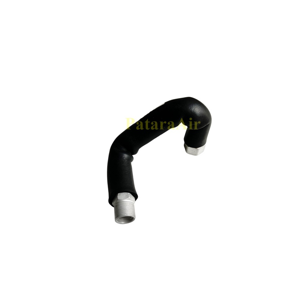 ท่อแอร์ Nissan NV R134a (คอมลูกสูบ) ตู้-คอม (สายใหญ่-ตู้แอร์,ฝั่งตู้ ...