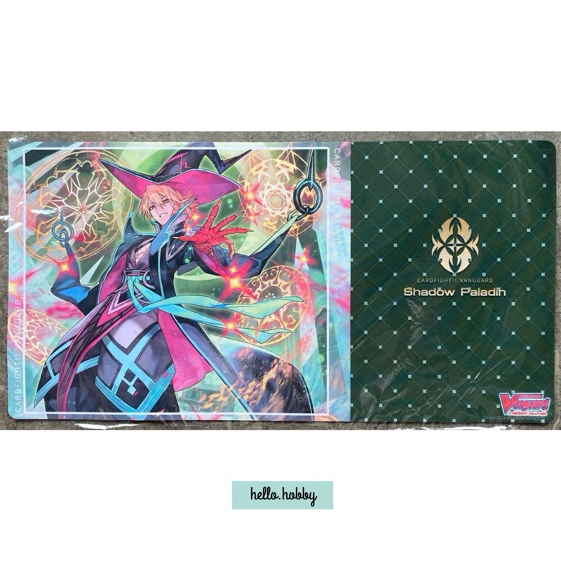สนามยาง Playmat Vanguard / Buddy Fight | Shopee Thailand