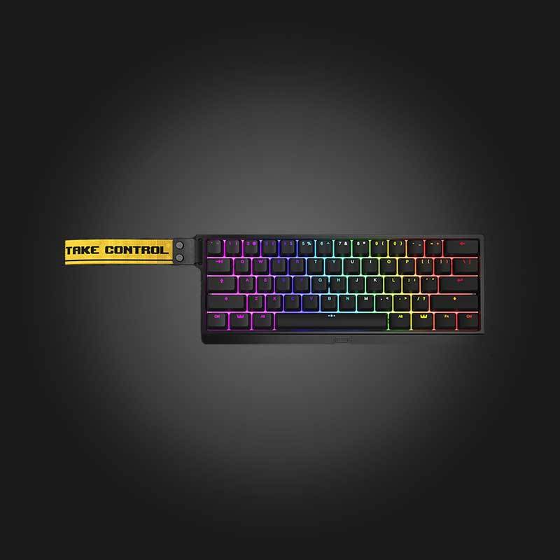 wooting 60he+ Alumaze case | Shopee Thailand