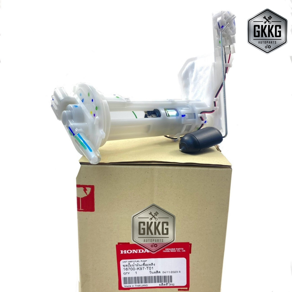 ปั้มน้ำมันเชื้อเพลิง แท้ศูนย์ HONDA PCX150 (2018-2020) ADV150 (2020 ...