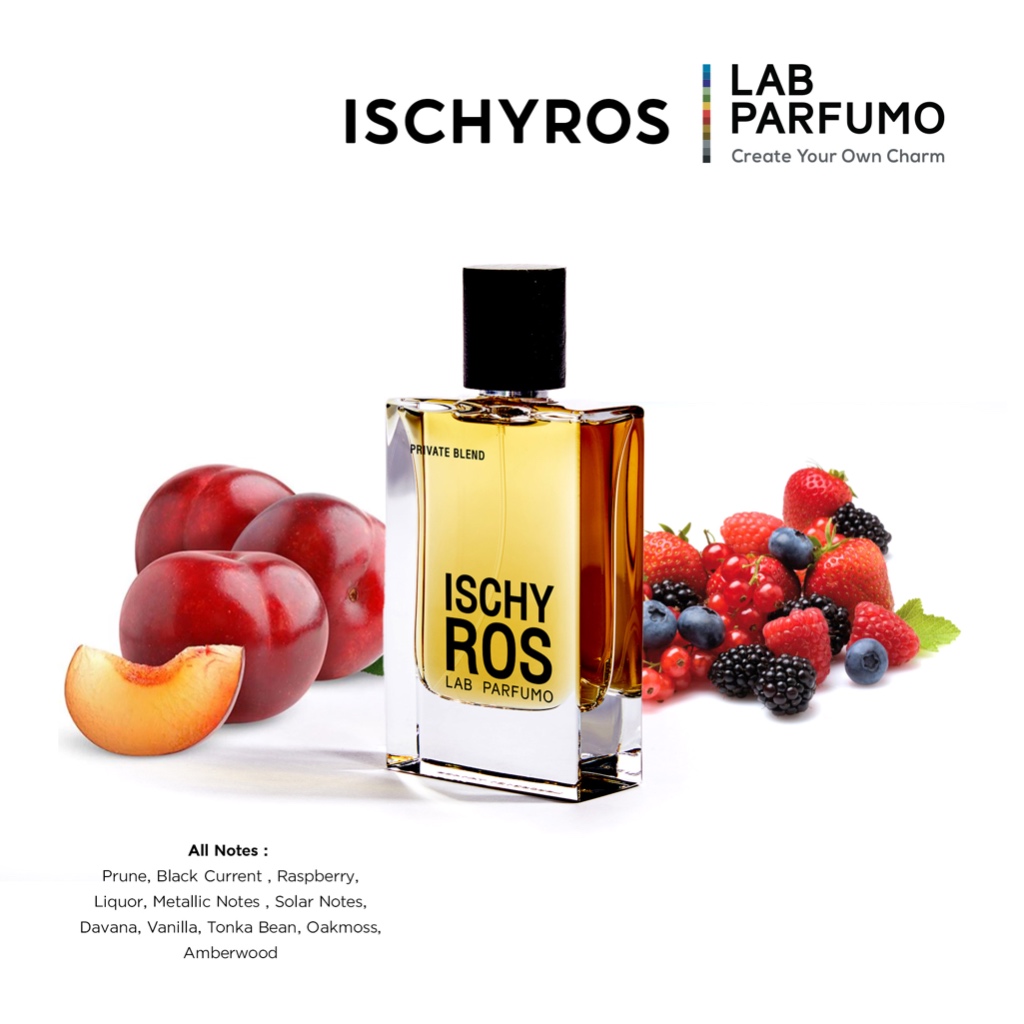 น้ำหอม LAB PARFUMO : Ischyros ⚡️น้ำหอมแบรนด์ไทย ของแท้ พร้อมส่ง⚡️ ขนาด ...