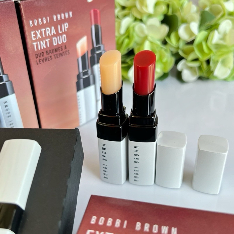 Bobbi brown Extra lip tint set (full size) | Shopee Thailand