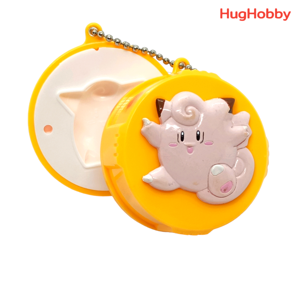 Vintage 1998 Banpresto Pokemon Clay Master Clefairy (Pippi) [Used ...