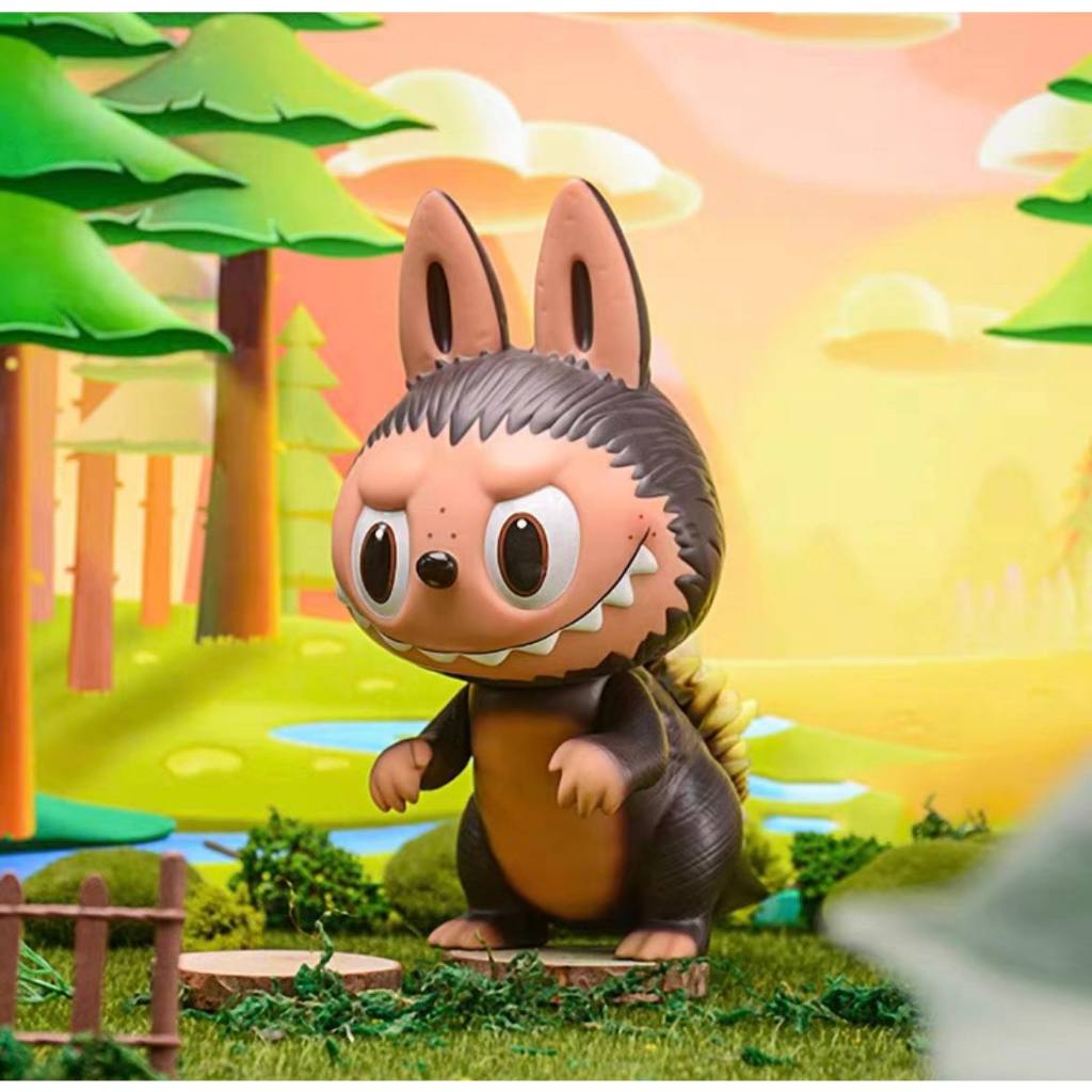 [ Sunny Arttoys ] Labubu GOJIMOMO | Shopee Thailand