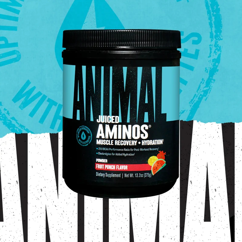 Animal Juice Aminos - 30 Scoops | Shopee Thailand