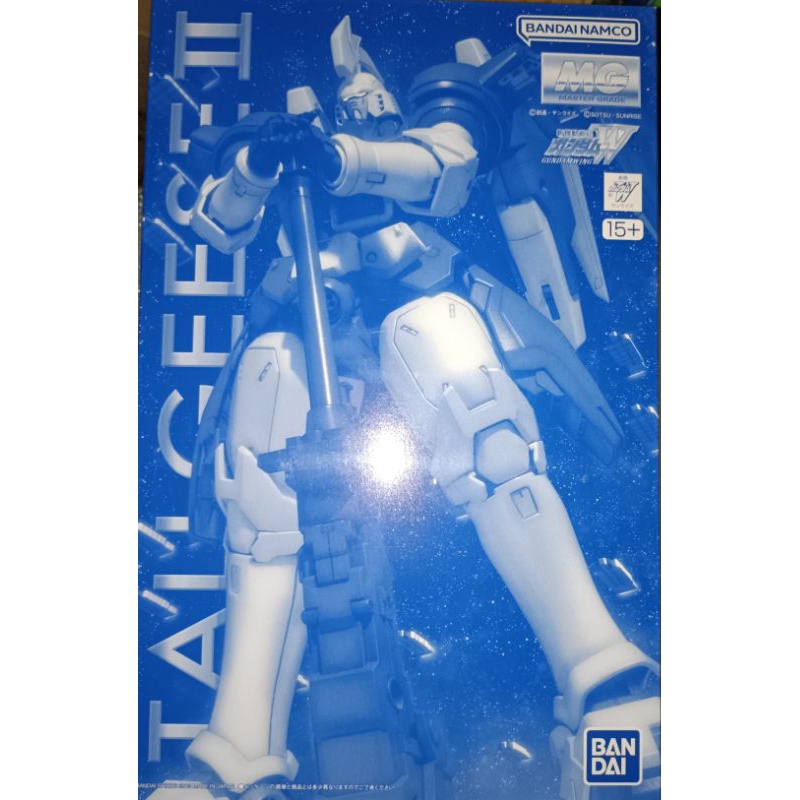 P Bandai MG 1/100 TALLGEESE II | Shopee Thailand