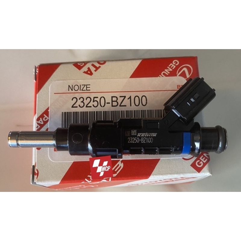 หัวฉีด toyota Yaris Ativ | Shopee Thailand