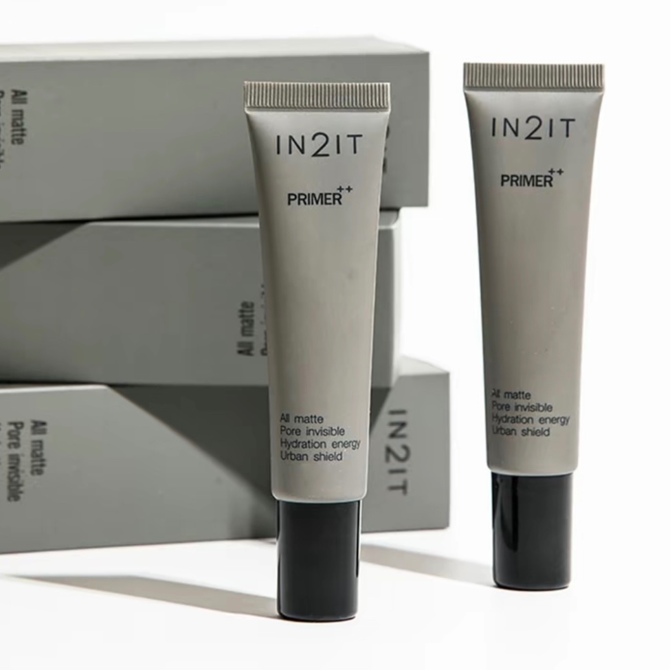 พร้อมส่ง IN2IT - Primer++ PMP (15 g.) อินทูอิท ไพรเมอร์ เนื้อกำมะหยี่ ...