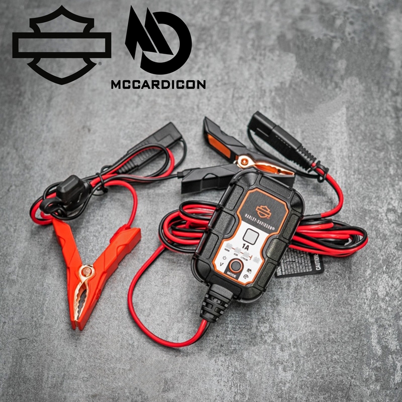 เครื่องชาร์จแบตเตอรี่ (Battery Charger) ฮาเลย์ เดวิดสัน Harley Davidson ...