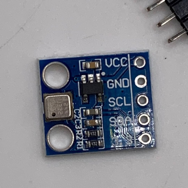 BME280 / BMP180 GY-68 3.3v Weather Station Temperature Humidity ...