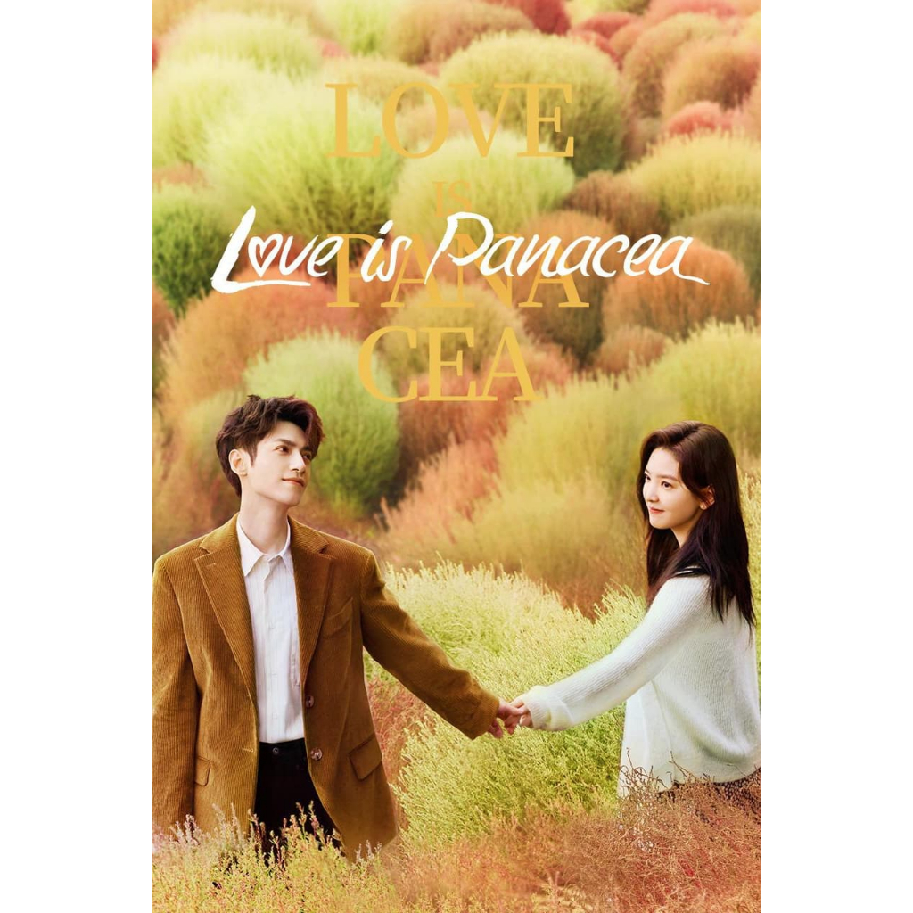 dvd ซีรี่ย์จีน ออกใหม่ Love Is Panacea (2023) ให้รักเยียวยากัน : 6 แผ่น ...