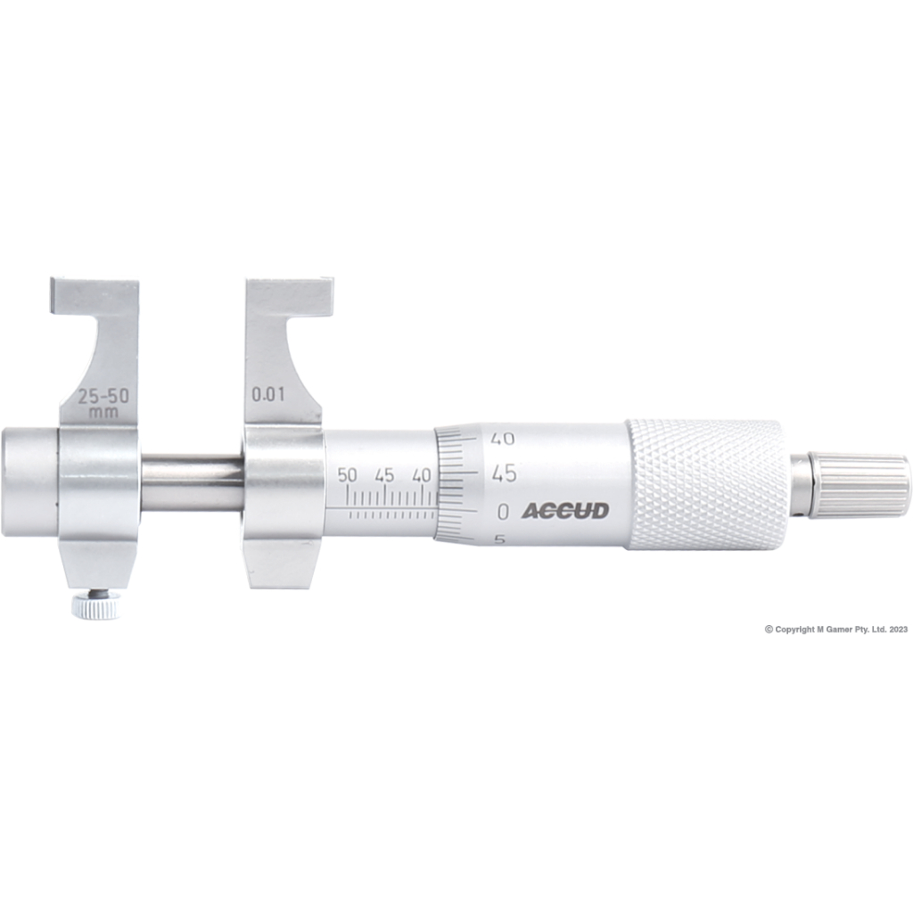 ไมโครมิเตอร์วัดใน Inside Micrometer by ACCUD | Shopee Thailand