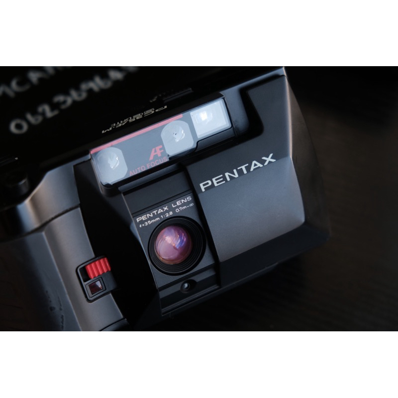 กล้องฟิล์ม Pentax PC35 AF-M Date | Shopee Thailand