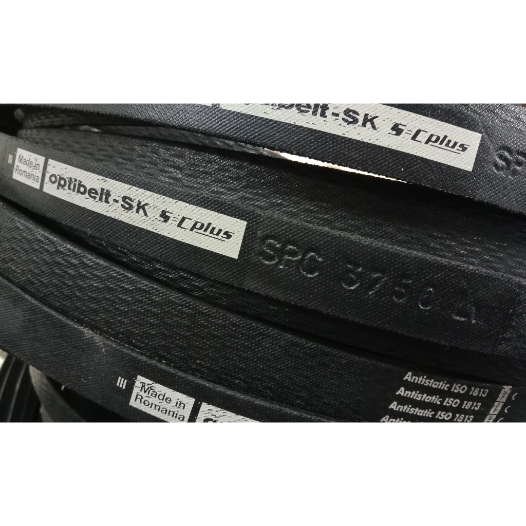 สายพาน OPTIBELT SK S = C plus SPC3750 Lw | Shopee Thailand