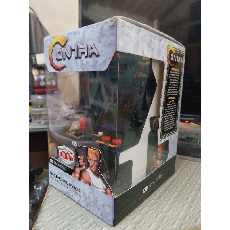 CONTRA RETRO MY ARCADE | Shopee Thailand