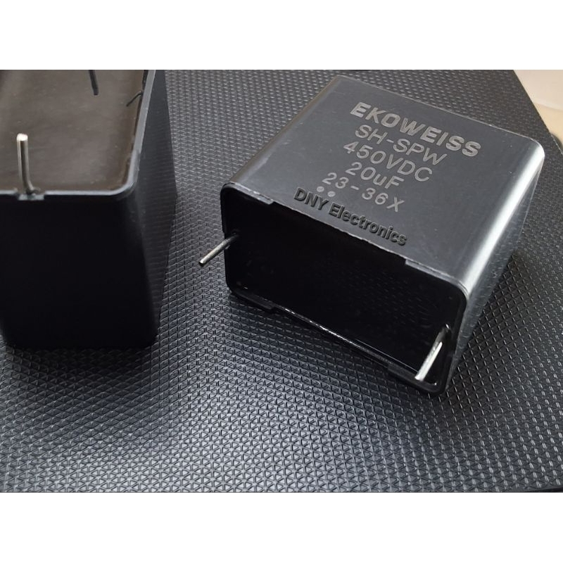 450VDC 20UF EKOWEISS SH-SPW HFC-MPS DC Stepless Shutoff Capacitor Brand ...