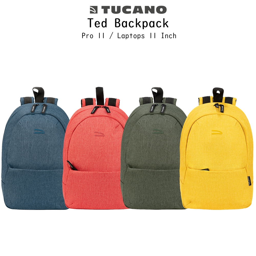 Tucano Ted Backpack กระเป๋าเป้เกรดพรีเมี่ยมจากอิตาลี สำหรับ iPad Pro 8 ...
