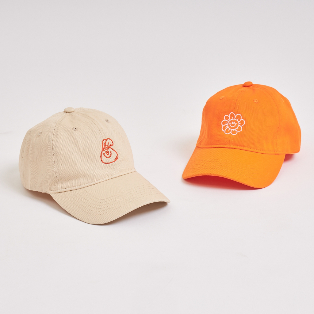 HOMEBOY หมวก CAP ปรับสายได้ รุ่น GUMP - G.MILLS.CAP | Shopee Thailand