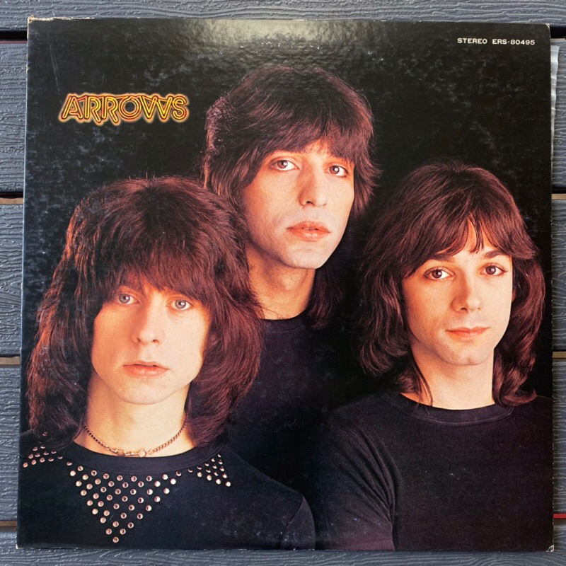 1 LP Vinyl แผ่นเสียง ไวนิล Arrows - First Hits (1051) | Shopee Thailand