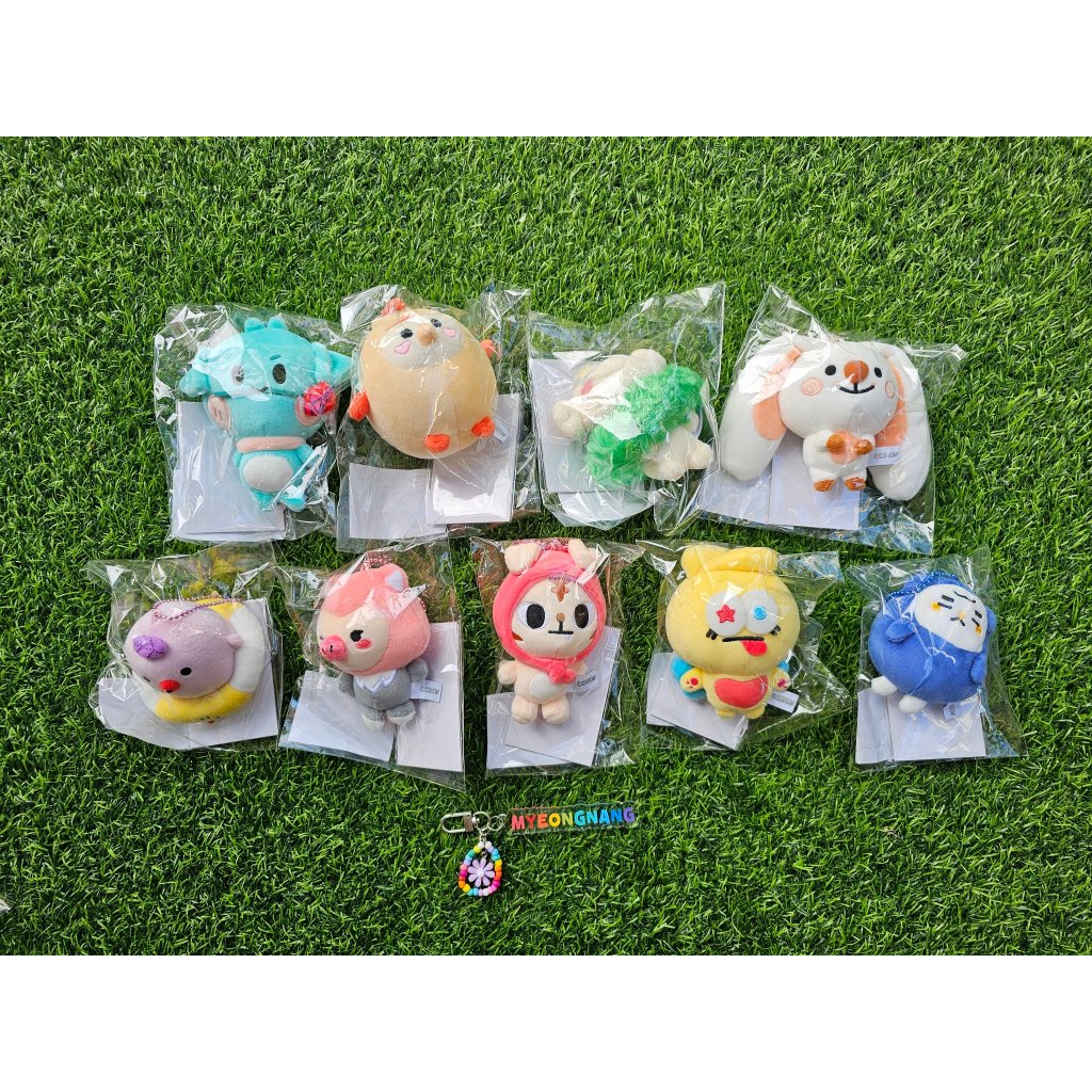 พร้อมส่ง CRAVITY CCREW MINI DOLL ตุ๊กตา พวงกุญแจ Summer,Winter | Shopee ...