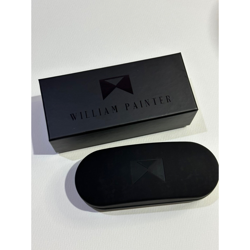 พร้อมส่ง! แว่นกันแดด William Painter จากอเมริกา รุ่น THE HUGHES มือ1 ของใหม่ ของแท้ 100% ...