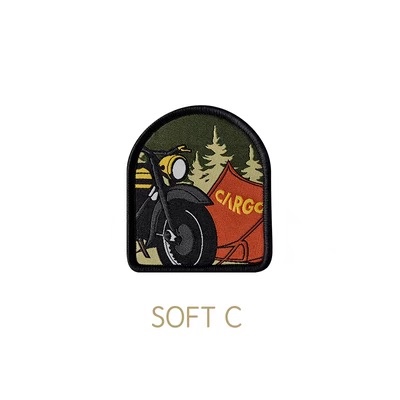 แผ่นแปะ Solid & Soft Patch - Cargo Container | Shopee Thailand
