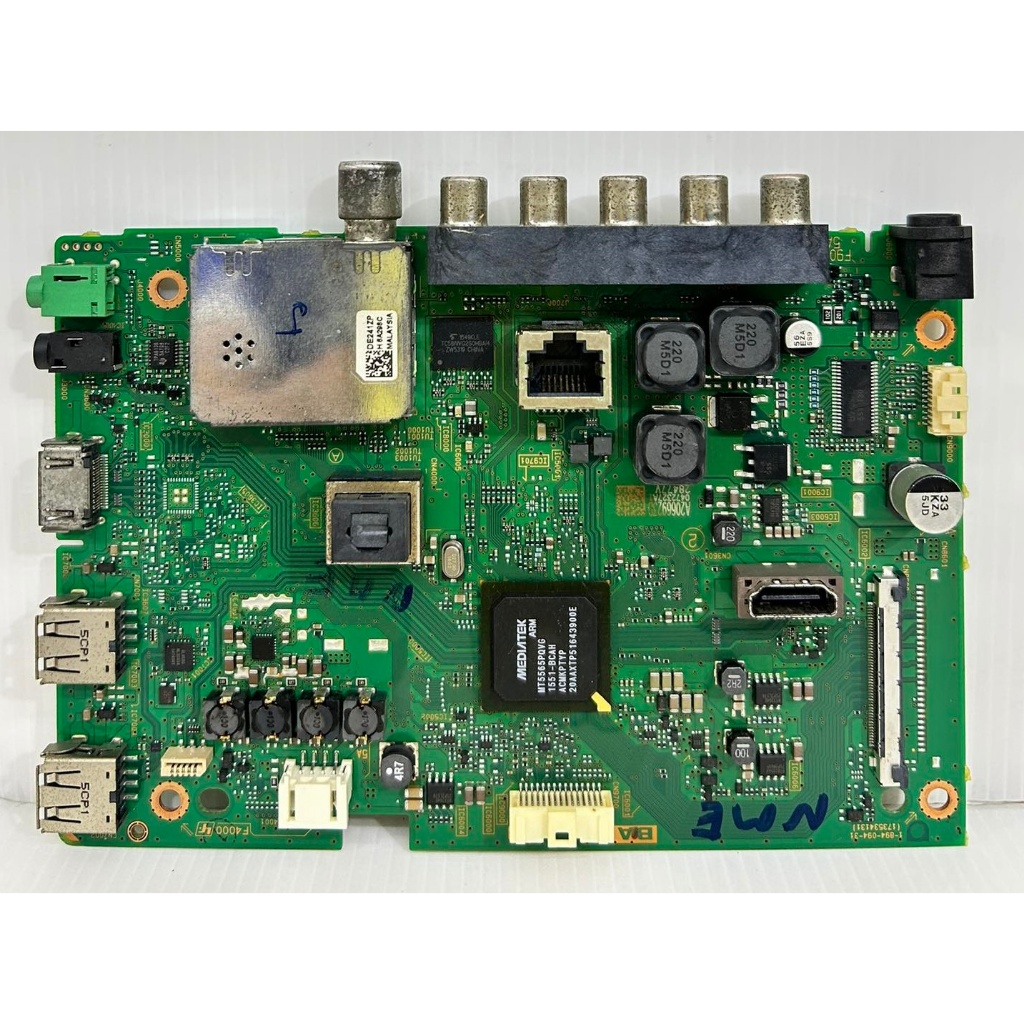 เมนบอร์ด ทีวี Sony รุ่น KDL-48R550C อะไหล่ของแท้มือ2 | Shopee Thailand