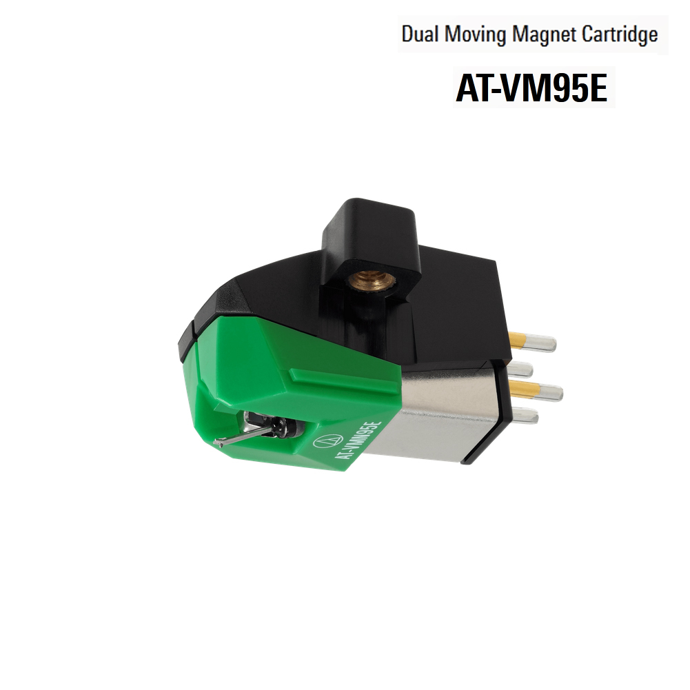 หัวเข็ม Audio Technica รุ่น VM95 : AT-VM95C, AT-VM95E, AT-VM95SP, AT ...