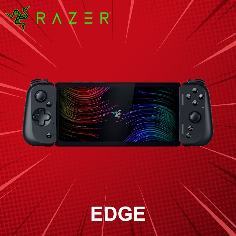 เครื่องเล่นเกม Razer Edge Gaming Tablet and Kishi V2 Pro Controller ...