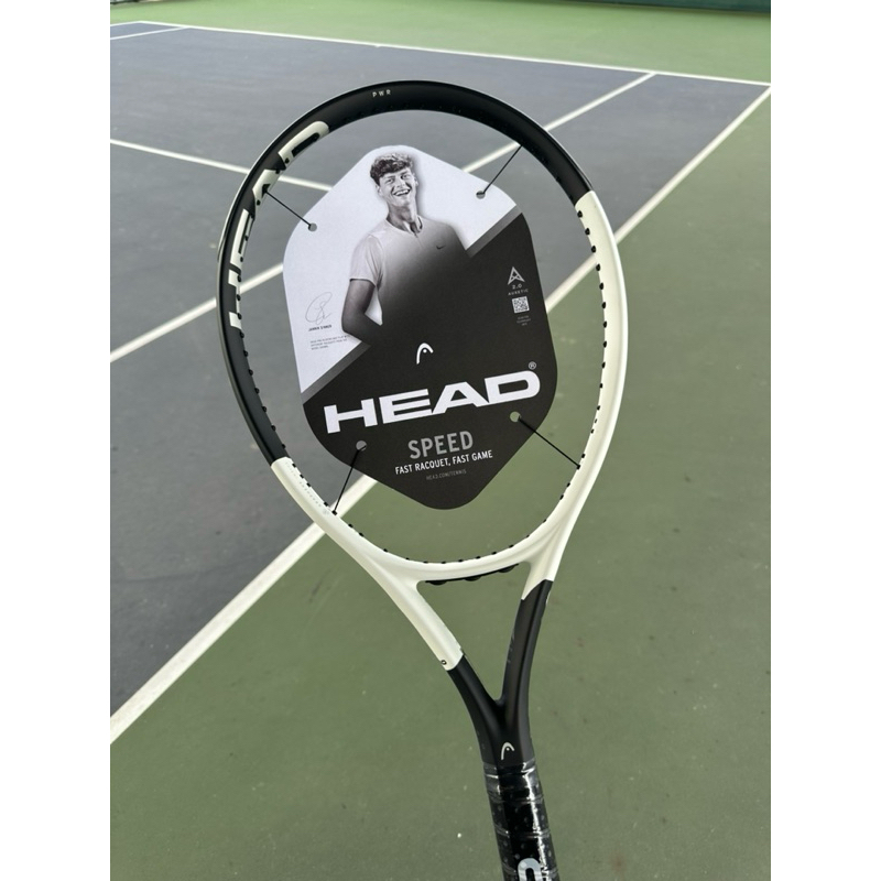 ไม้เทนนิส HEAD SPEED PWR 2024 TENNIS RACKET หน้าไม้ 115 น้ำหนัก 255 ...