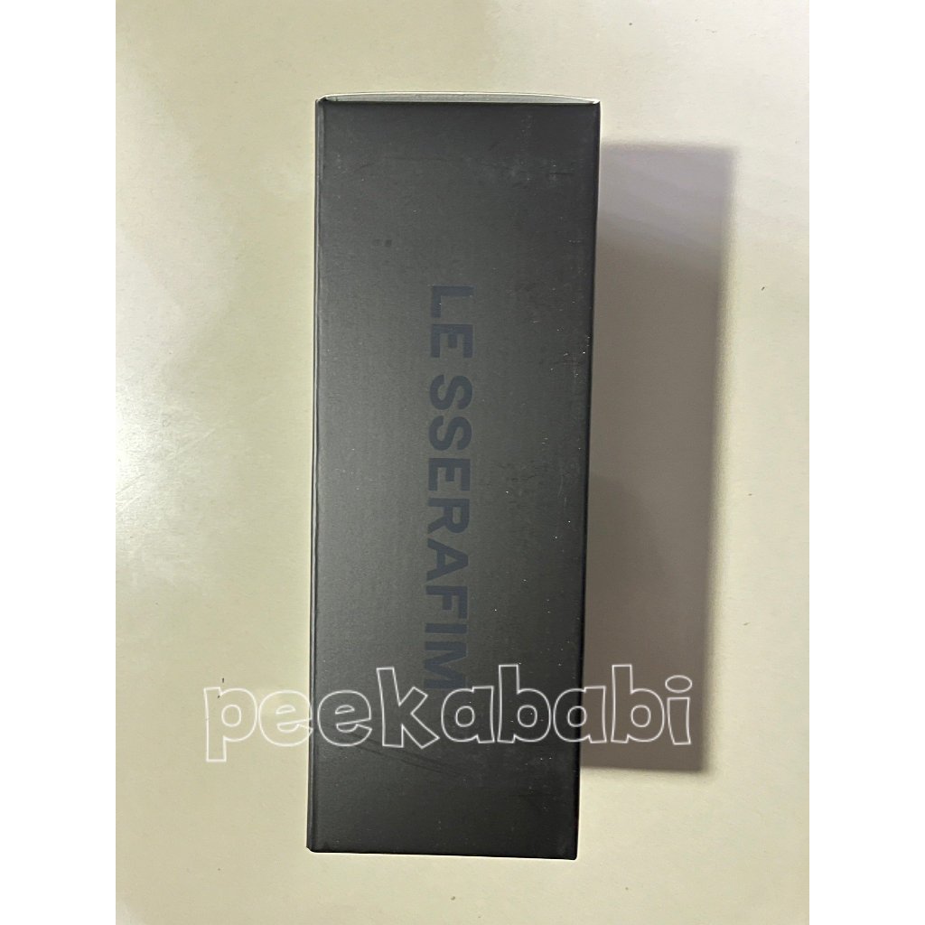 🏁 ꒰🇰🇷 พร้อมส่ง ꒱ แท่งไฟ LESSERAFIM official light stick 🏁 | Shopee Thailand