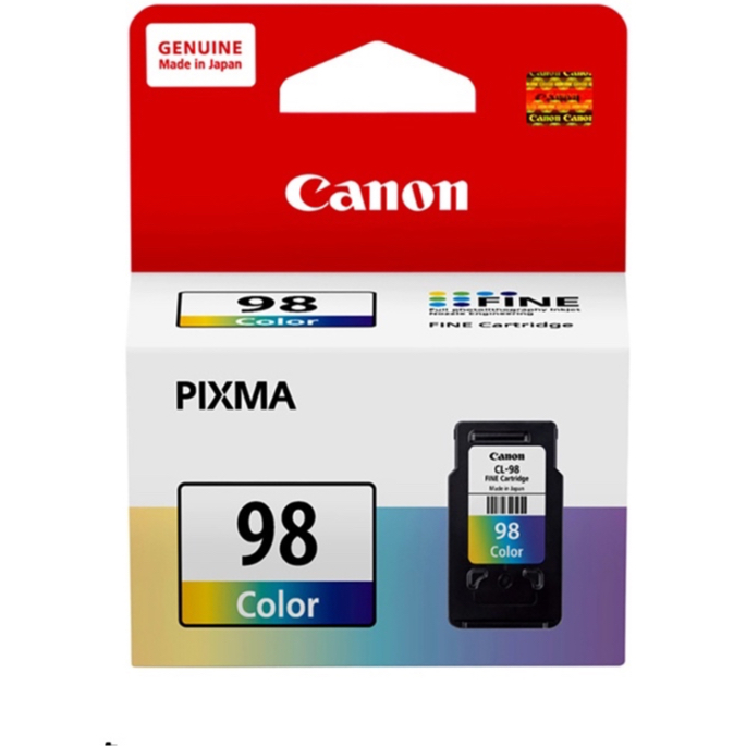 Canon Pixma PG-88 สีดำ / CL-98 Color ตลับหมึก inkjet ใช้กับรุ่น Canon ...