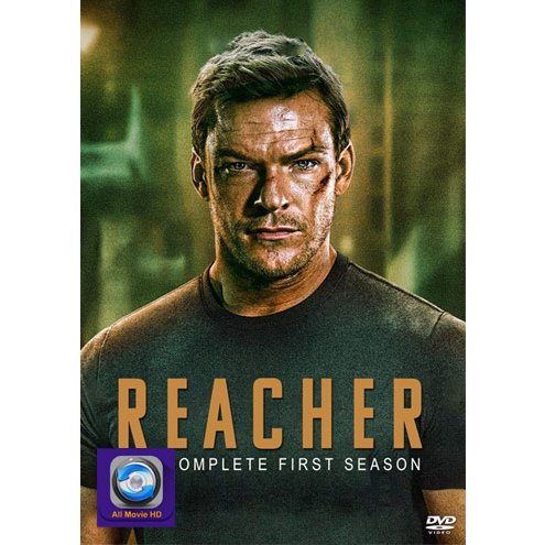 DVD หนังใหม่ เสียงไทยมาสเตอร์ หนังซีรีย์ Reacher รีชเชอร์ Season 1 ยอด ...