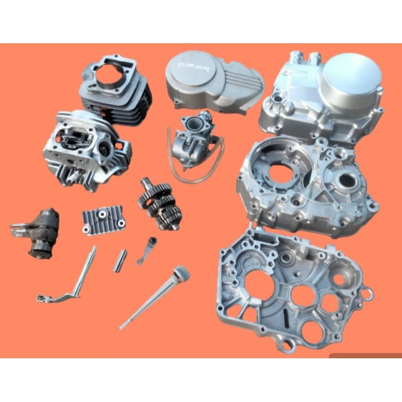 อะไหล่เครื่อง GPX DIPER 125cc | Shopee Thailand